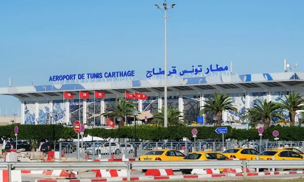 Tunis – Transtu: Connecting Tunis-Carthage International Airport to ...