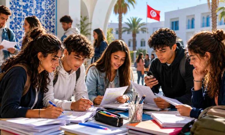 From Tunis to Rabat: The Baccalaureate Faces a New Generation of ...